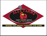Alex Farms Hickory Smoked Chic - Olive Branch | Delivery Menu